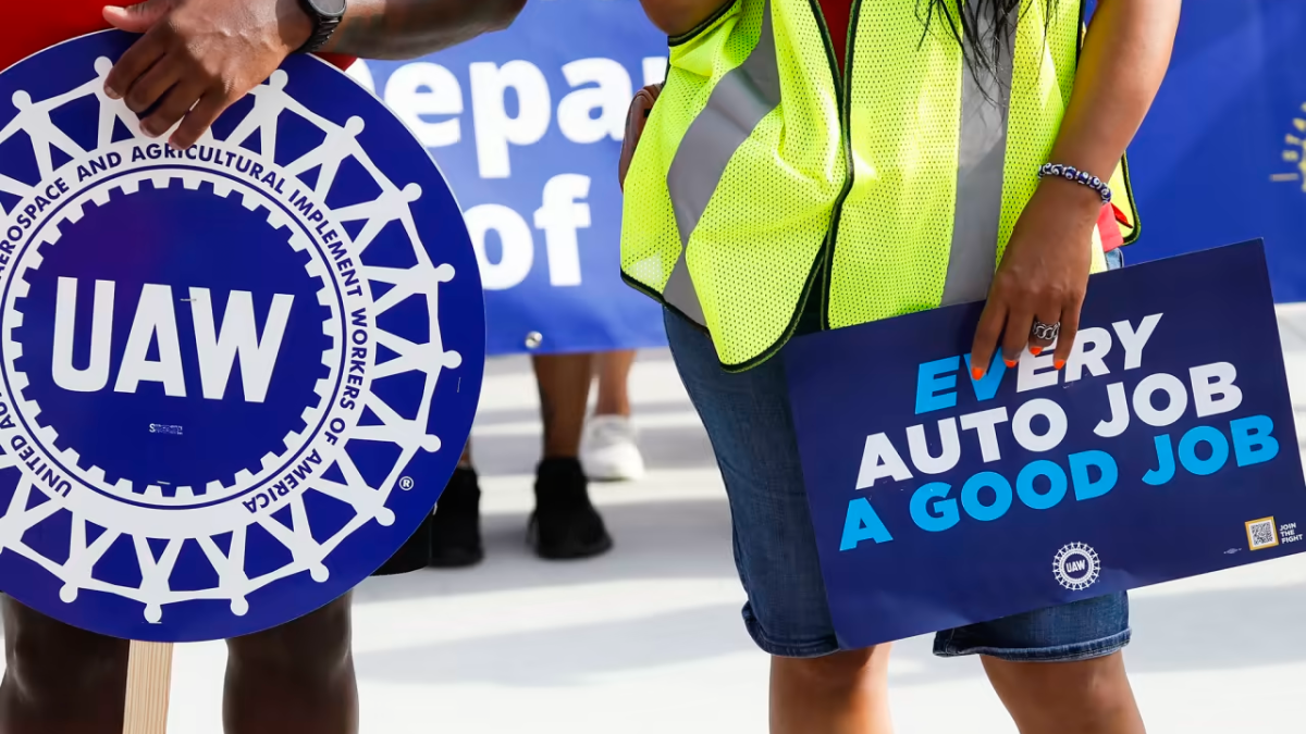 What You Need To Know About The UAW-Detroit Strike And Its Impact ...
