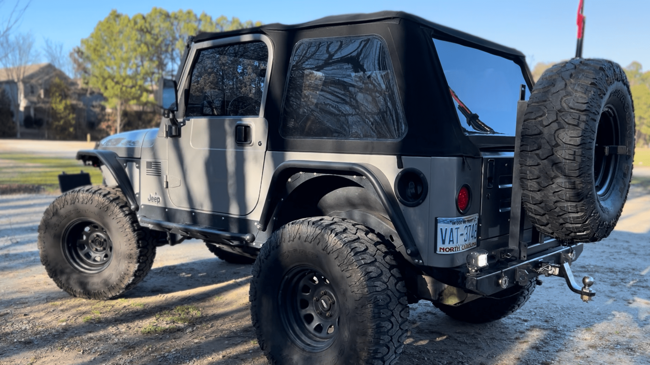 Here’s Why The TJ Jeep Wrangler Is Still So Popular [Quick Review ...