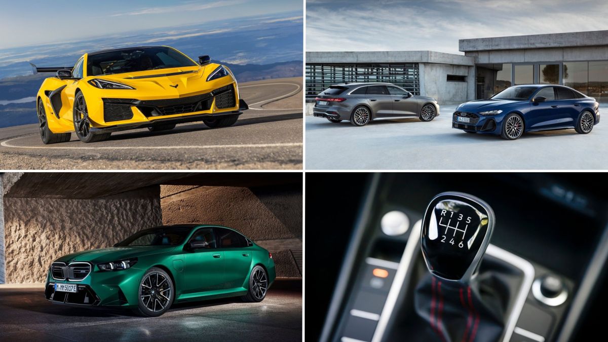 This Month’s Coolest Car Reveals: C8 Corvette ZR1, Pagani Utopia ...