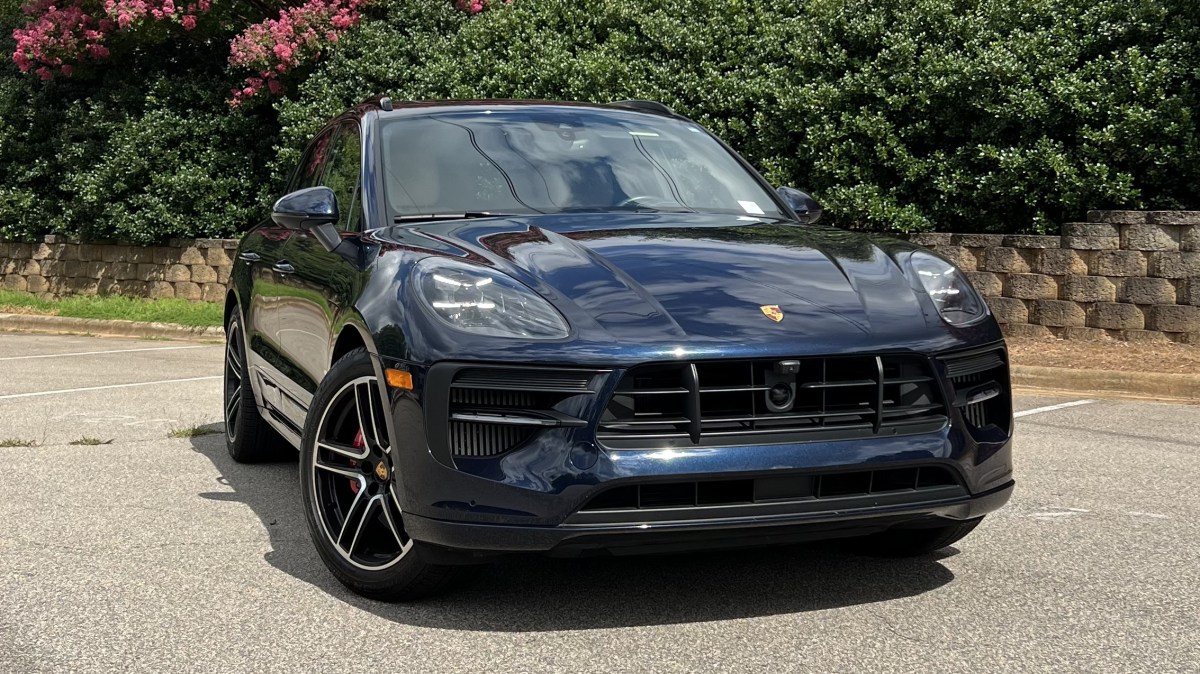 2021 Porsche Macan GTS: Basically A Porsche Hot Hatch – Also Andrew